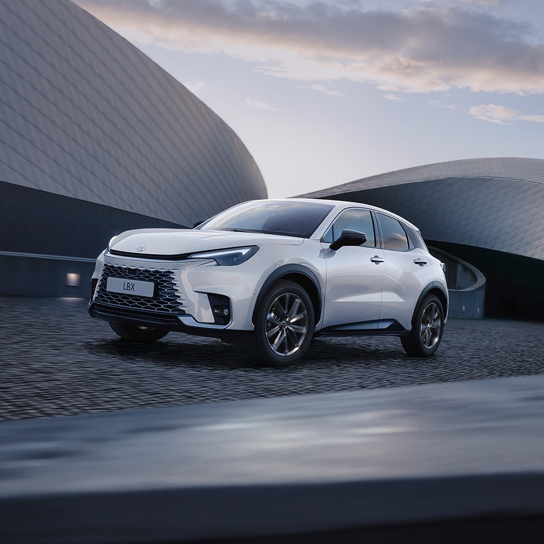 Posebna ponuda Lexus LBX | Lexus Hrvatska