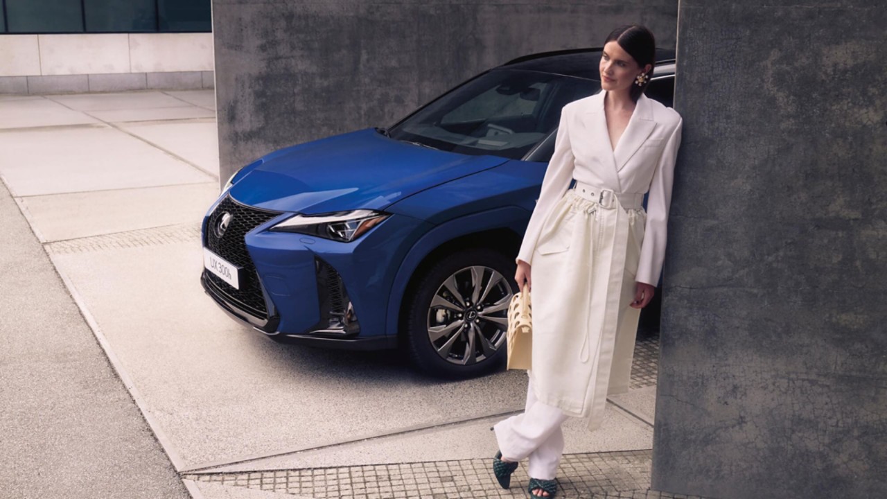 Lexus UX | Vožnja osjetilima | Lexus Hrvatska