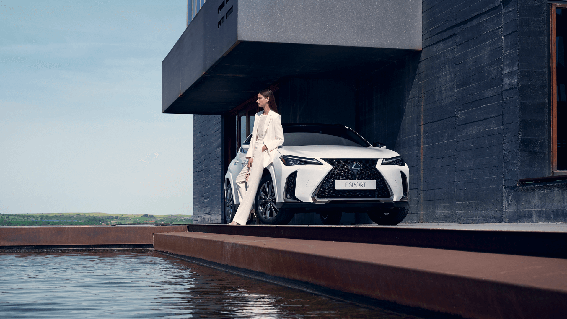 Lexus UX | Lexus Hrvatska