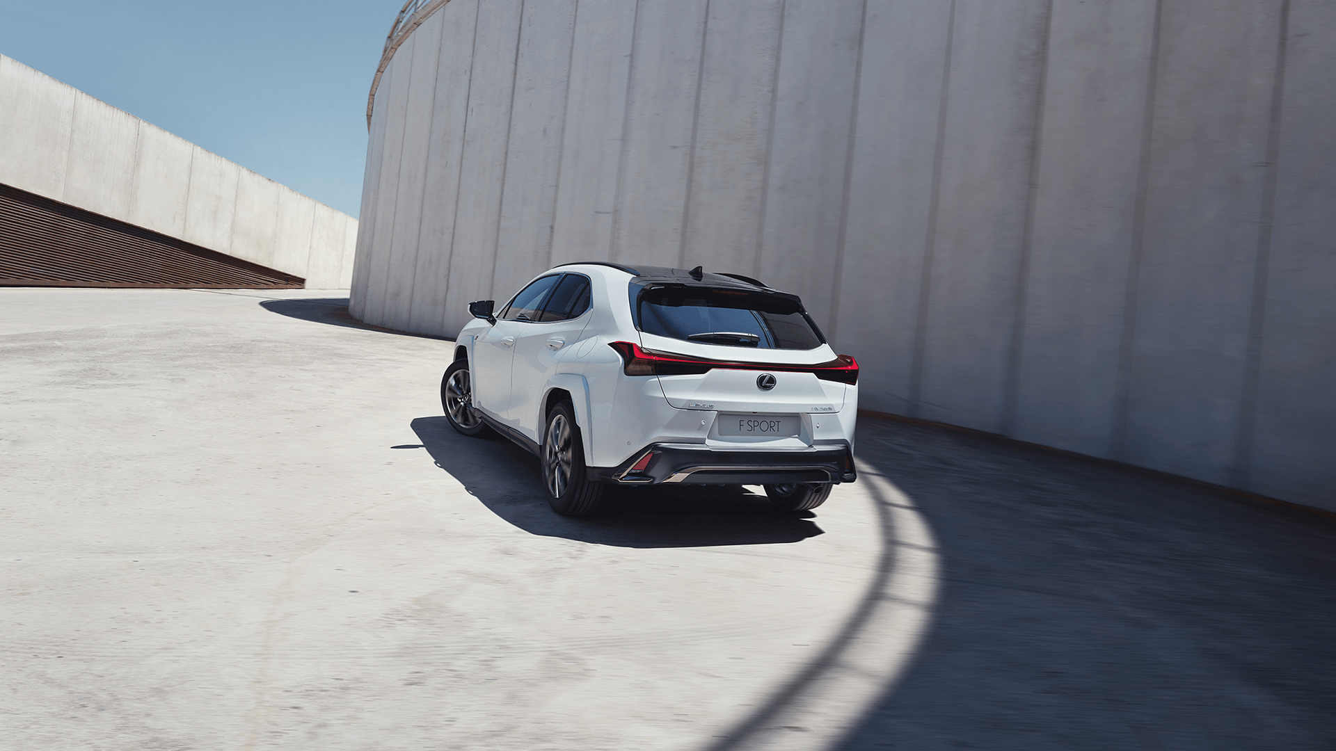 Lexus UX | Lexus Hrvatska