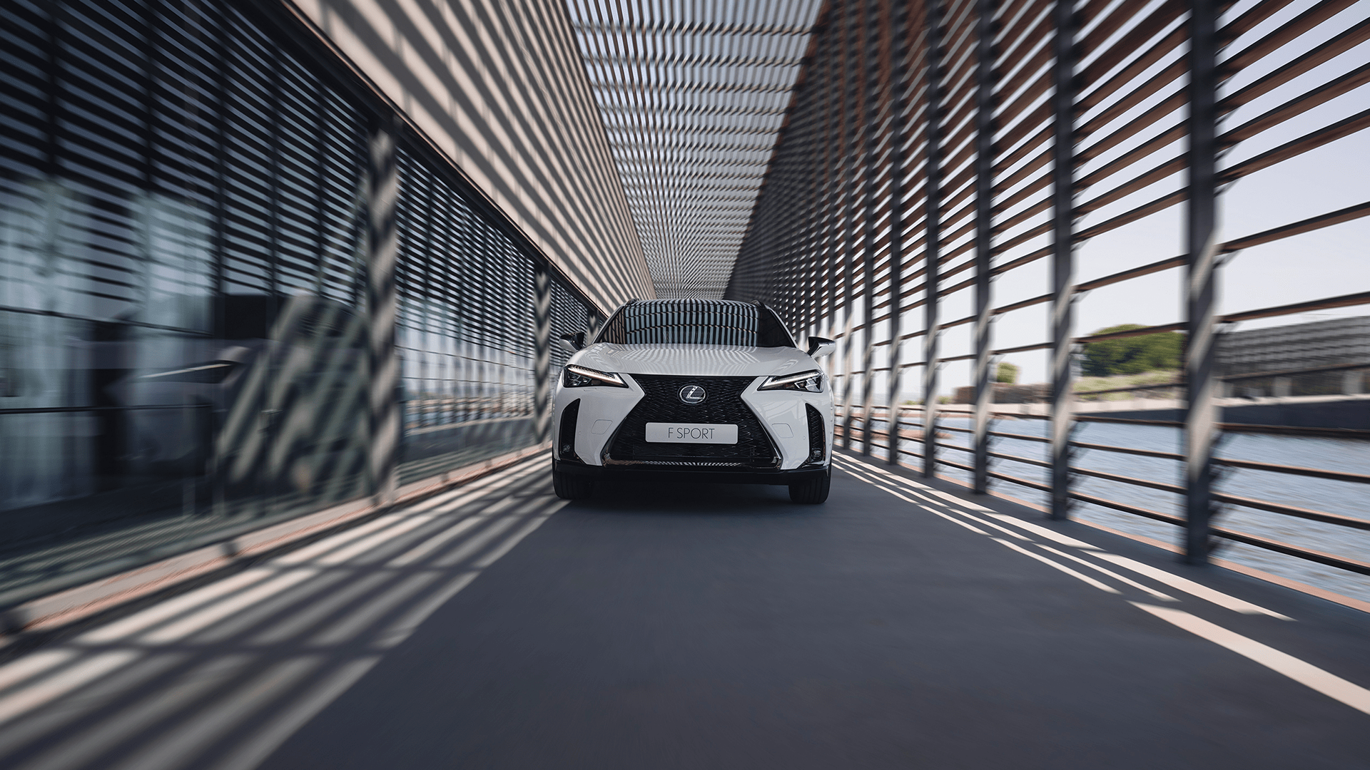 Lexus UX | Lexus Hrvatska