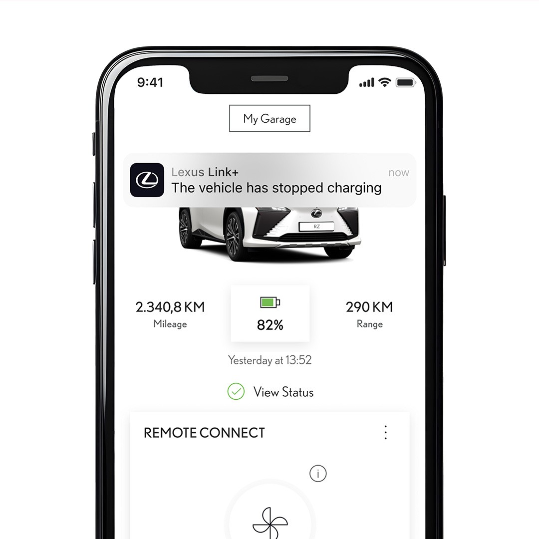 Novi Lexus HomeCharge | Lexus Hrvatska