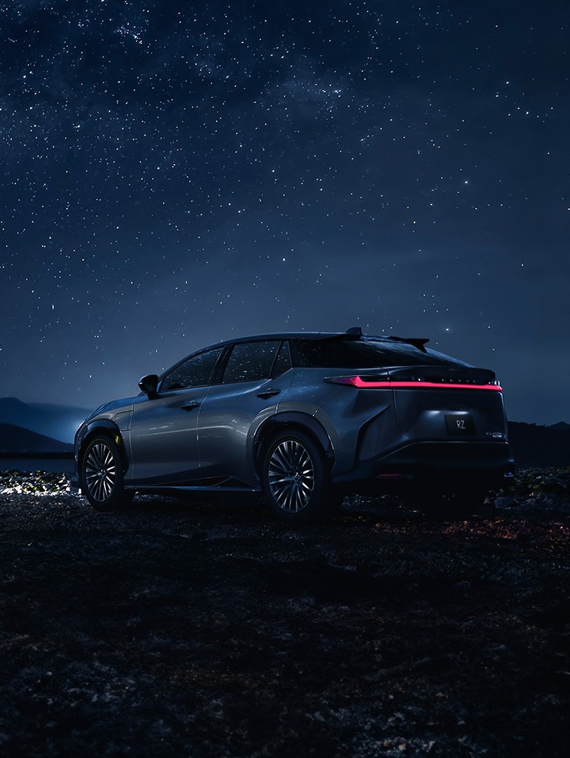 Samopunjivi hibrid Lexus LBX | Lexus Hrvatska